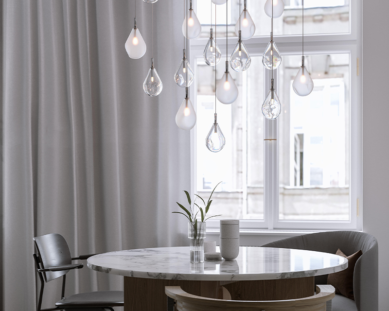 Chandeliers - Lore Design